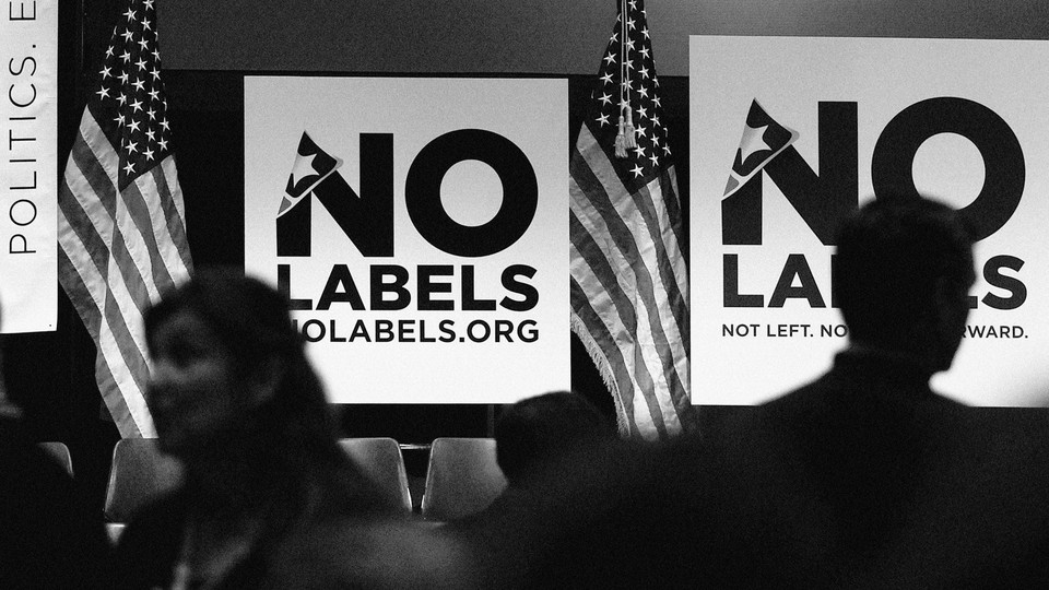 No Labels Logo