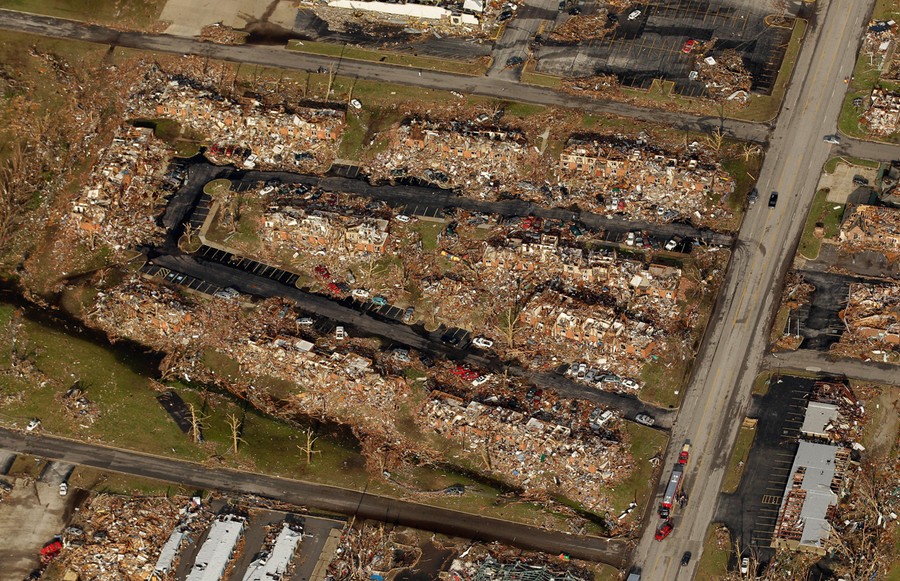 Tornado-Damaged Joplin, From Above - The Atlantic