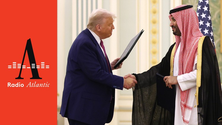 Trump and the Crown Prince - The Atlantic
