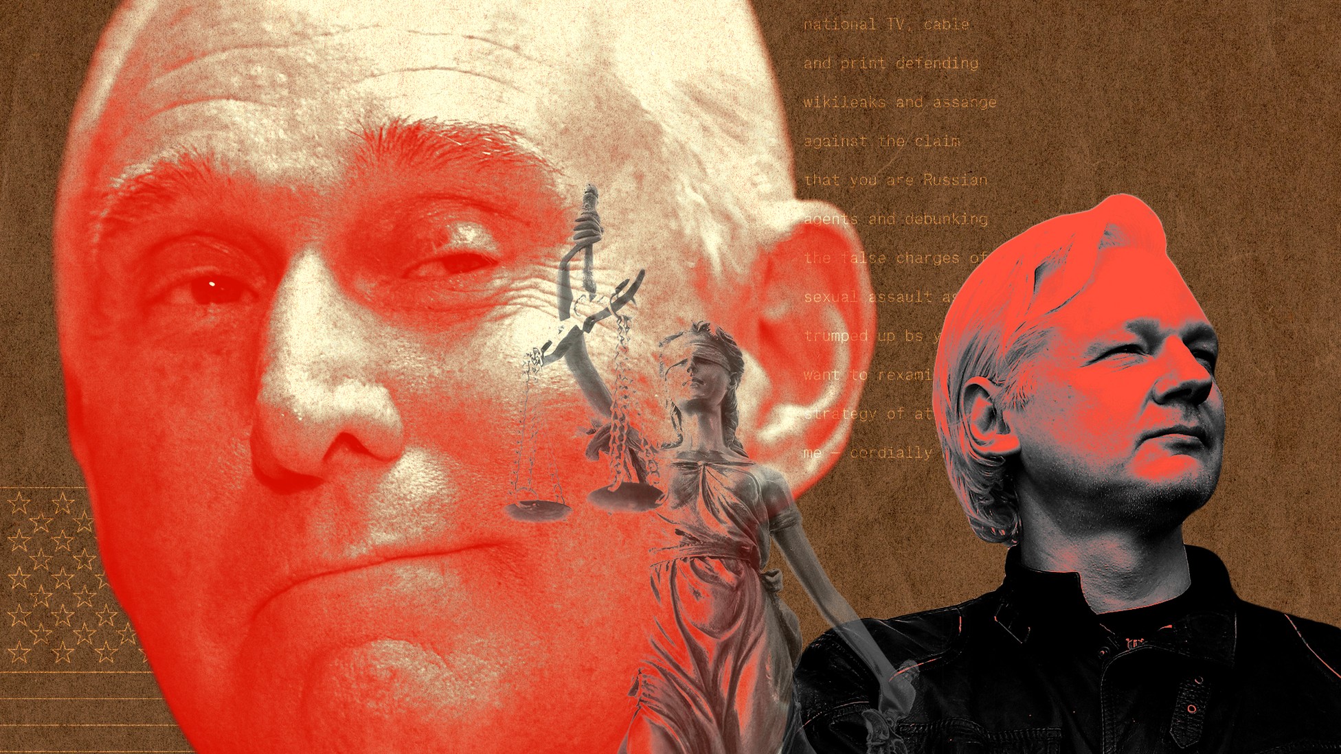 Roger Stone's Secret Messages with WikiLeaks - The Atlantic