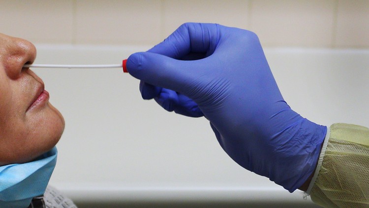 Should Vaccinated People Be Tested for Coronavirus? - The Atlantic