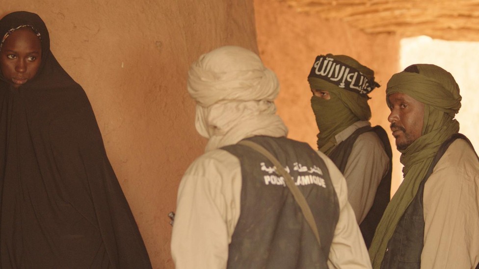 The Film That Humanizes Jihadists - The Atlantic