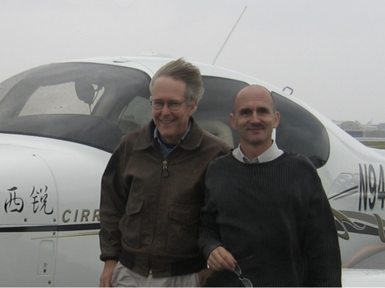 Remembering Peter Claeys - The Atlantic