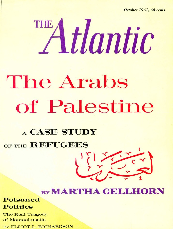 October 1961 Issue - The Atlantic
