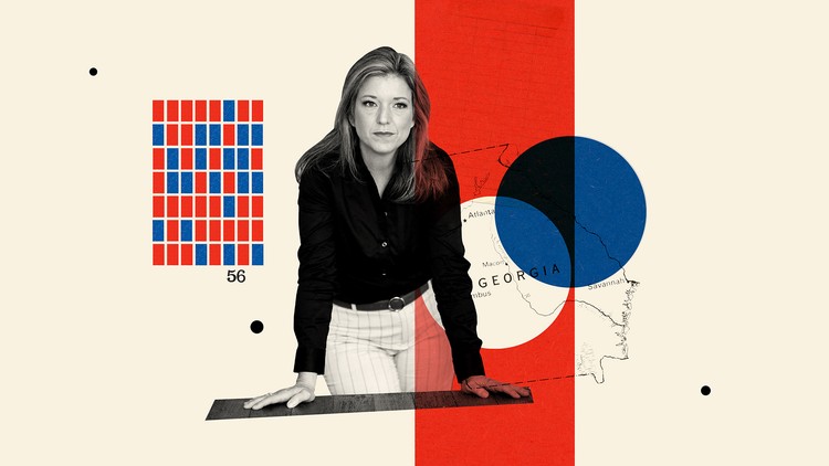 How Georgia Flipped Blue for Biden - The Atlantic