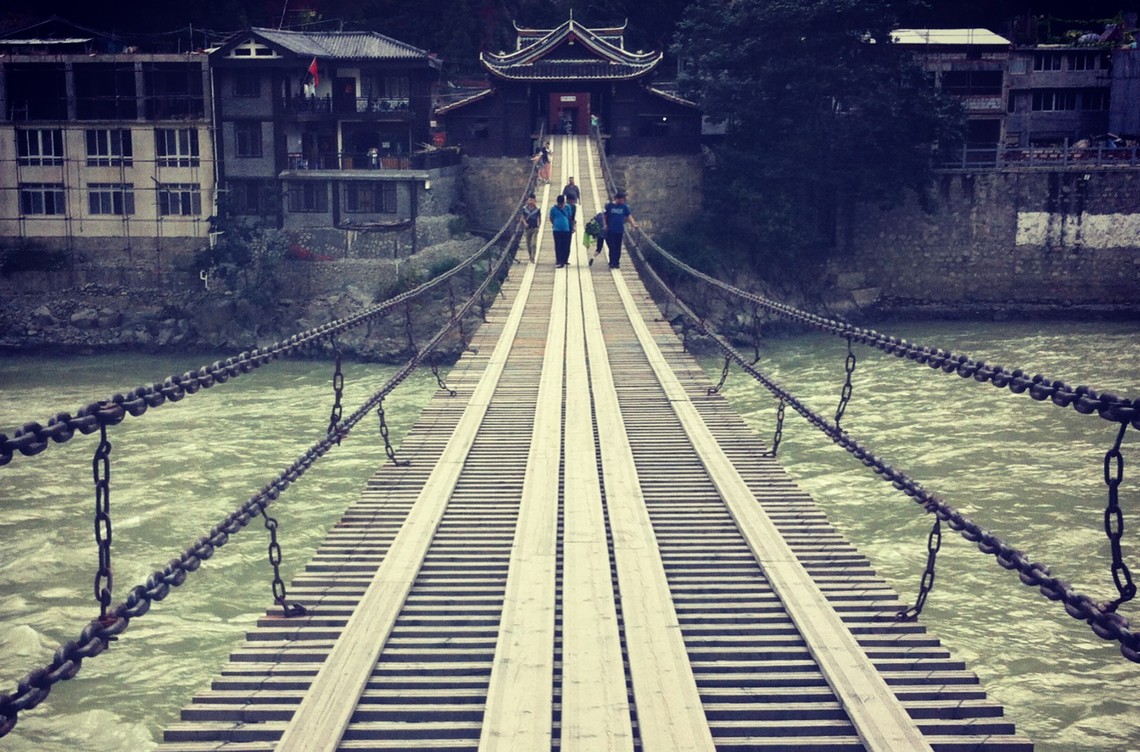 Retracing Mao Zedong's Long March—by Motorcycle - The Atlantic