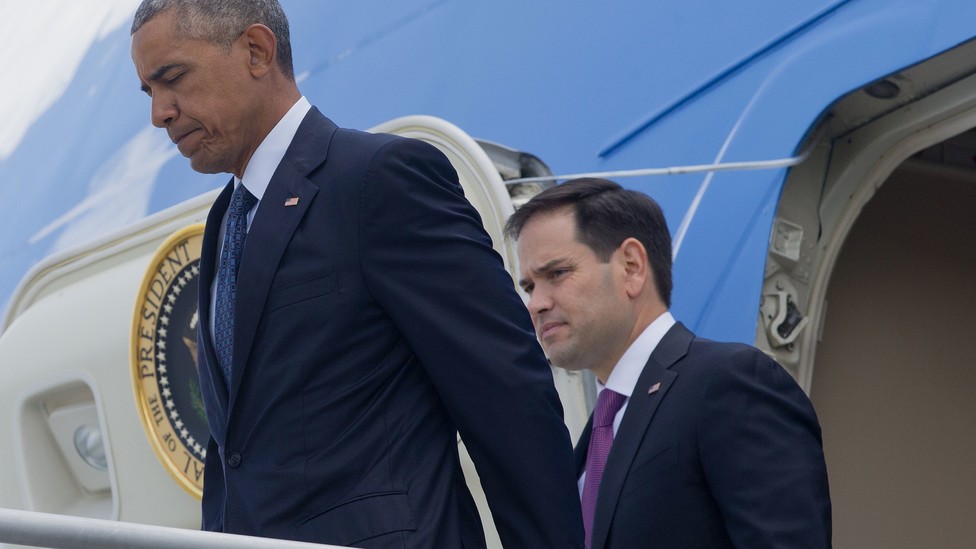 The Edge: Obama in Orlando—’We Stand With You.’ - The Atlantic