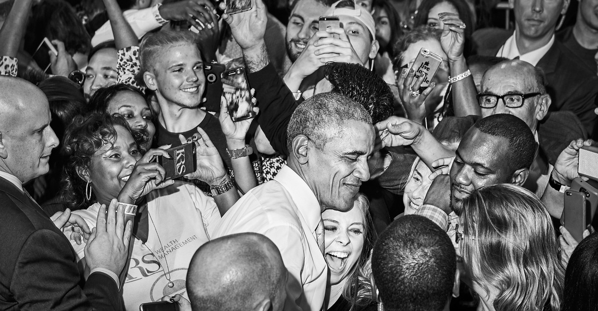 The Conversation - The Atlantic