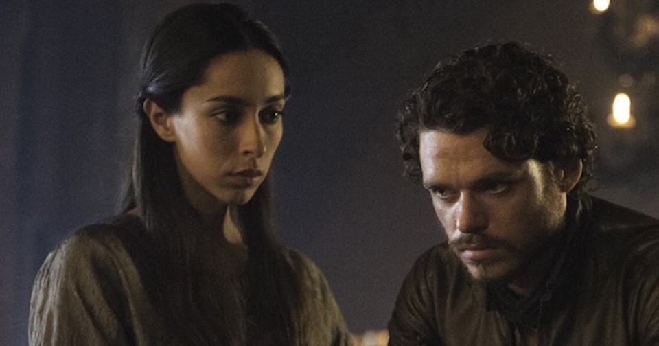 Some Spoilery 'Game of Thrones' Speculation About Robb and Talisa - The ...