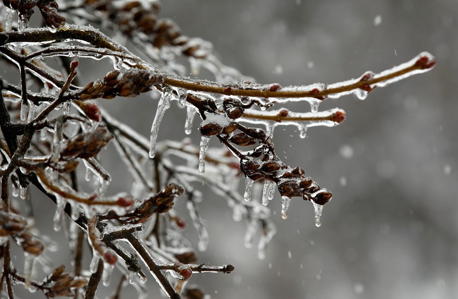 Deep Freeze Spreads Across Europe - The Atlantic