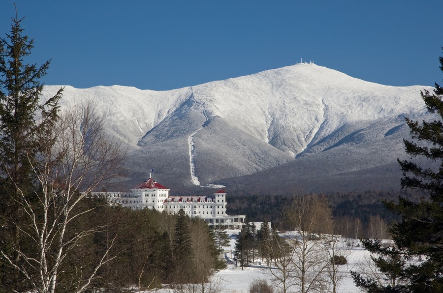 New Hampshire: Images of the Granite State - The Atlantic