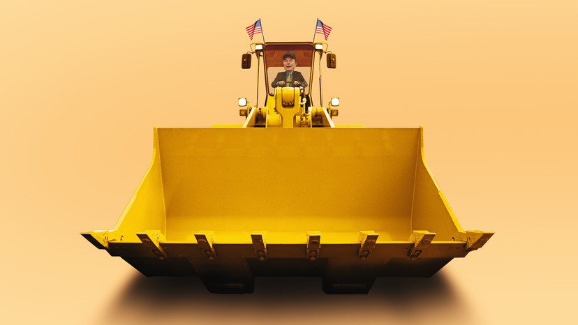 DOGE’s Reign of Ineptitude - The Atlantic