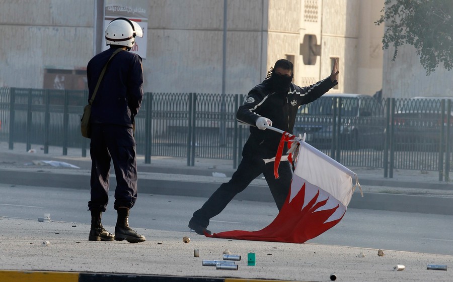 Deadly Attacks Against Protesters in Bahrain - The Atlantic