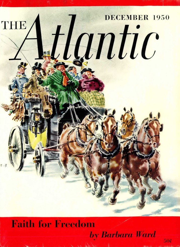 December 1950 Issue - The Atlantic