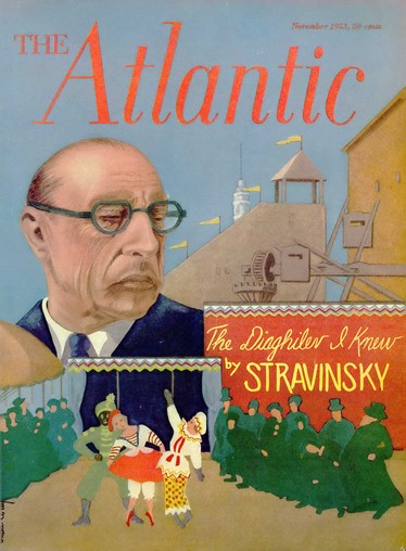November 1953 Issue - The Atlantic