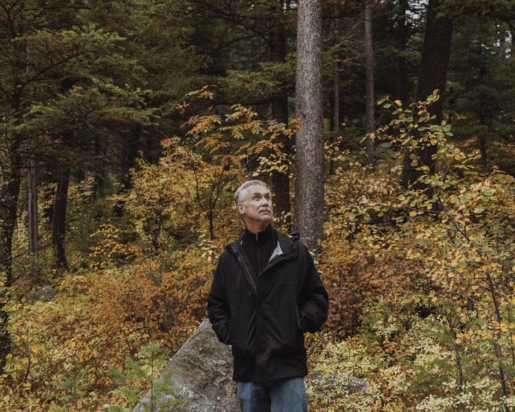 I Went Hiking With David Quammen - The Atlantic