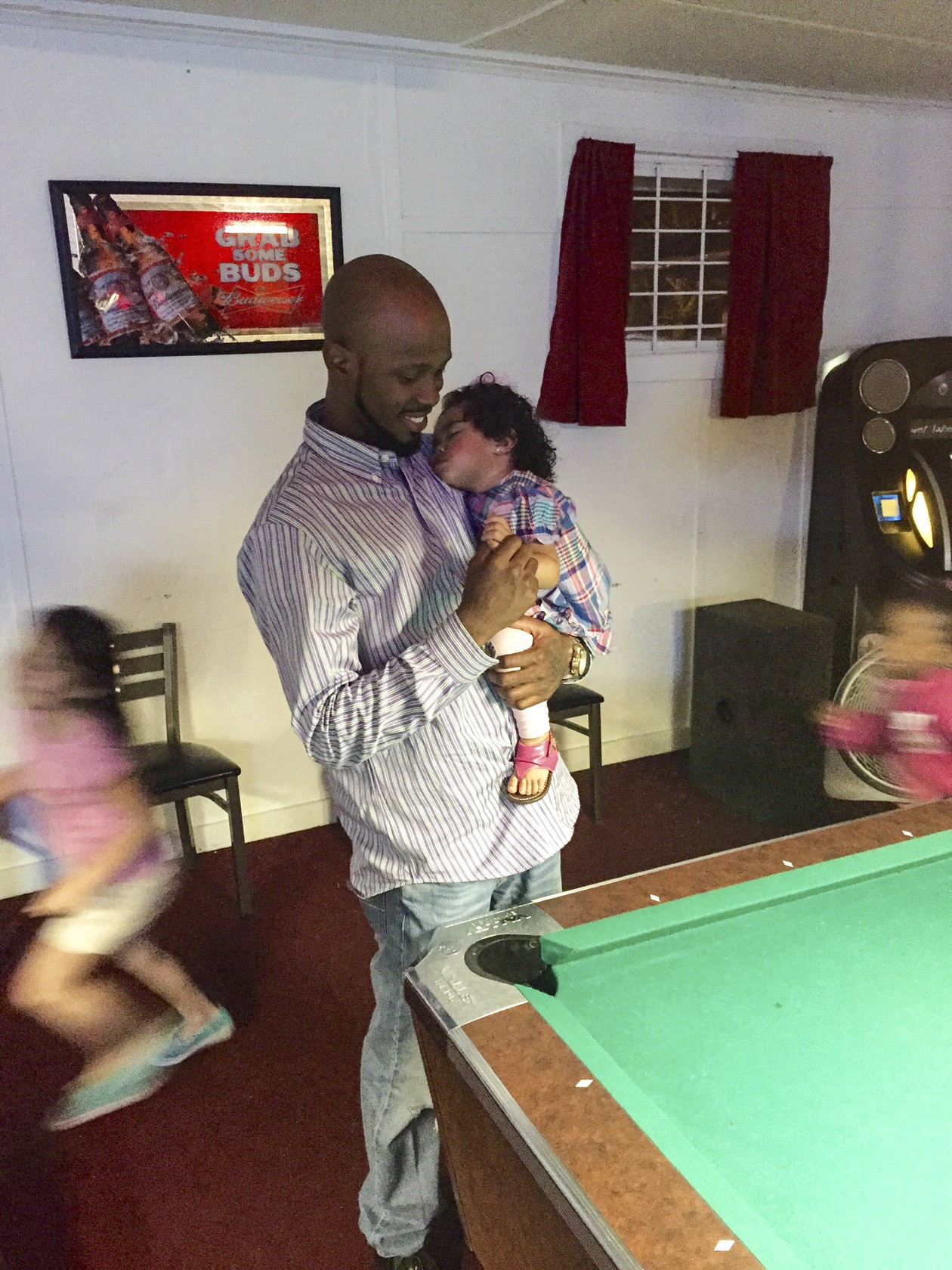 A Father’s Struggle to Stop His Daughter’s Adoption - The Atlantic