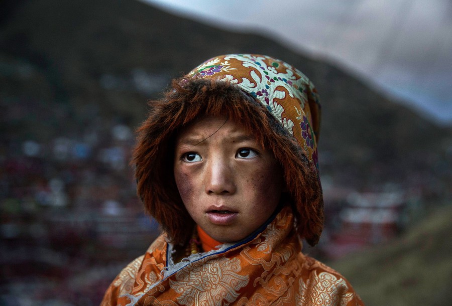 Tibetan Buddhists Gather for the Bliss Dharma Assembly - The Atlantic