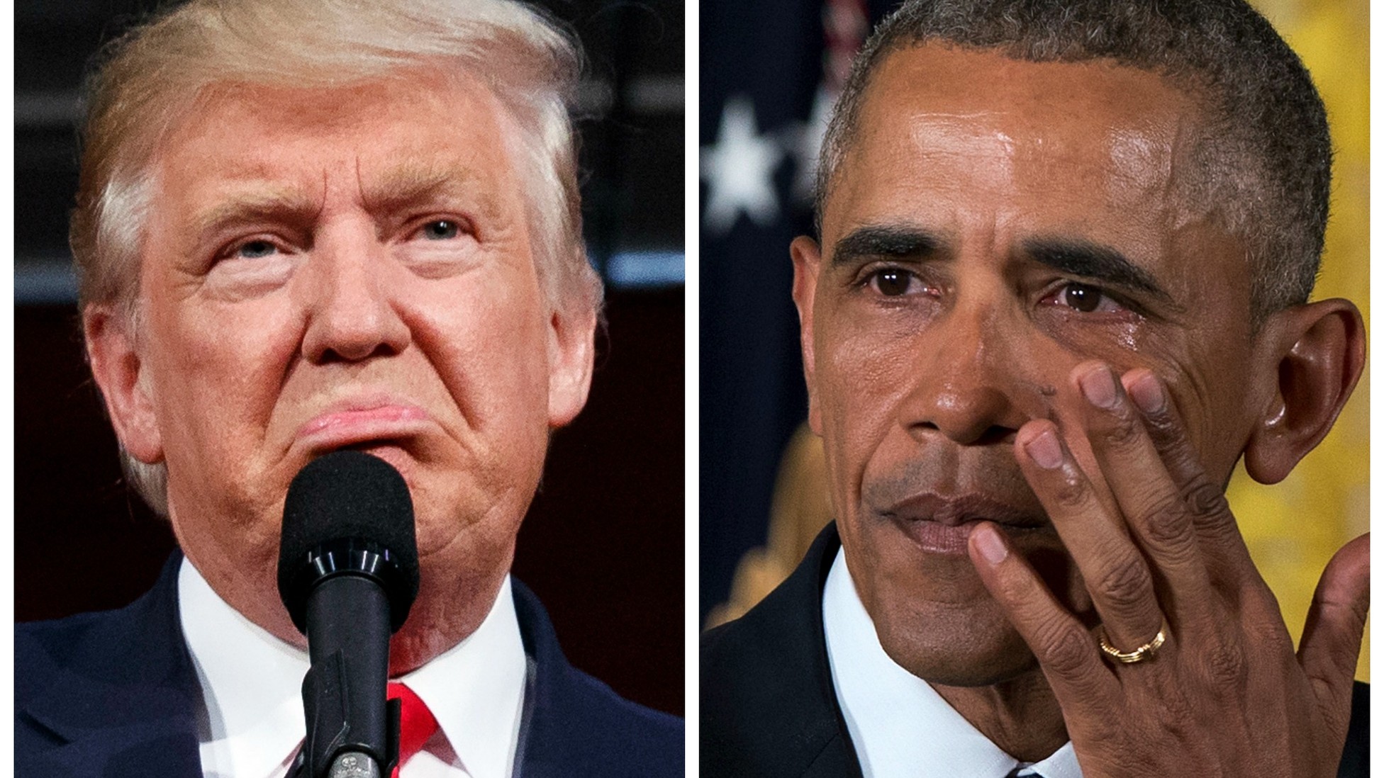 "Drinking Tears": How Donald Trump Conflates Compassion With Weakness ...