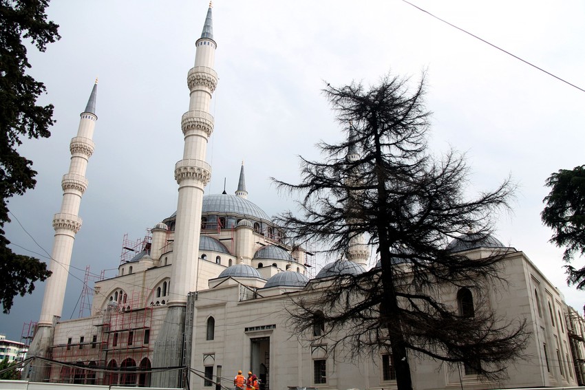 Turkey Builds Mosques Abroad in Global Soft-Power Push - The Atlantic