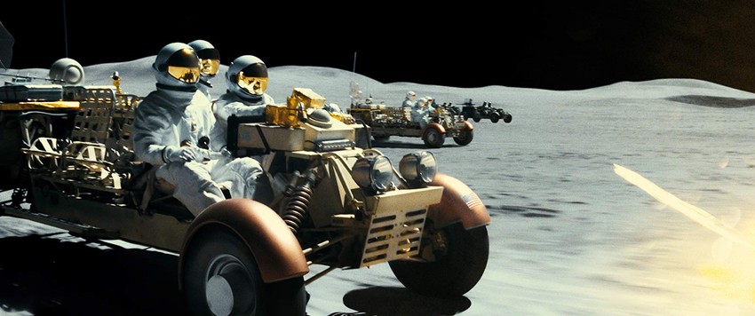 'Ad Astra' Is a Deeply Human Tale Set Amid the Stars - The Atlantic