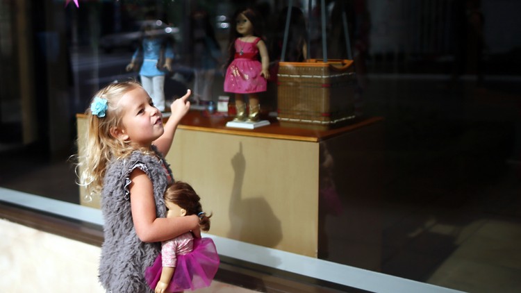 Toys Are More Divided by Gender Now Than They Were 50 Years Ago - The ...