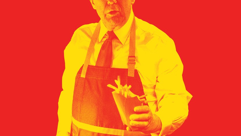 The Slop Candidate - The Atlantic