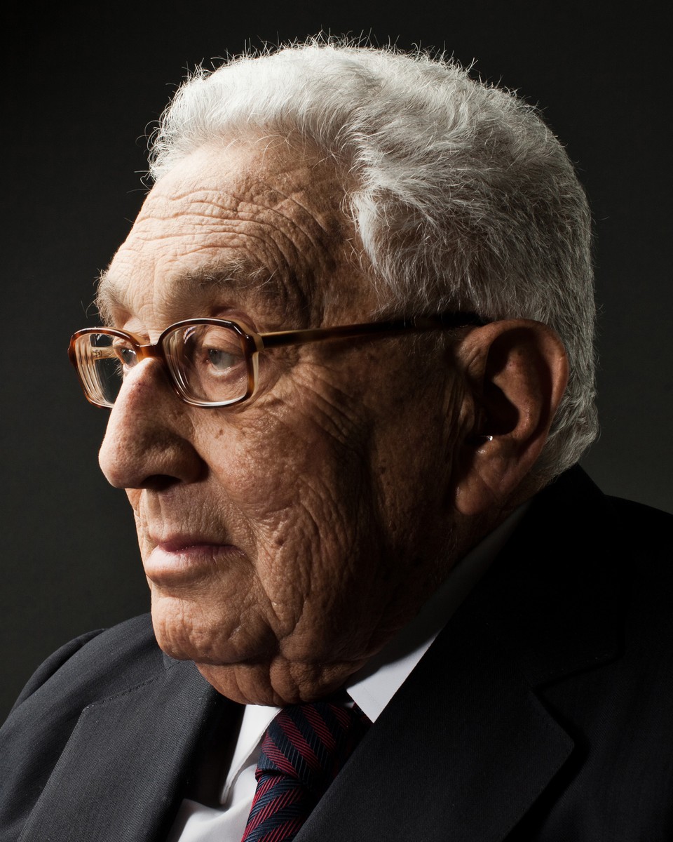 What Kissinger Didn’t Understand - The Atlantic