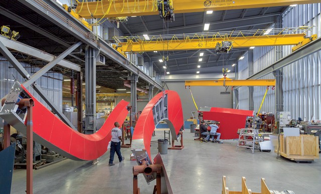 The A. Zahner Company in Kansas City Constructs Building Facades - The ...