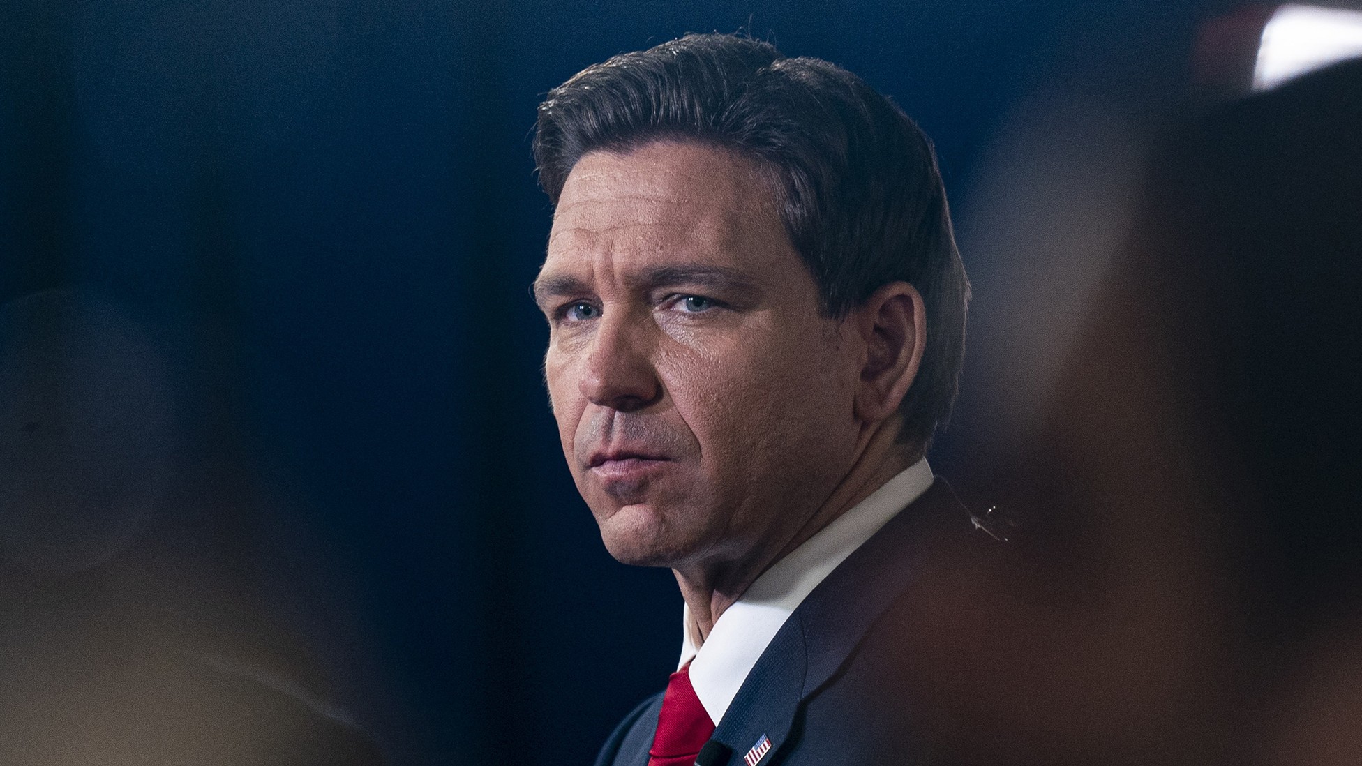 The Cost of Ron DeSantis’s Ideological Purity - The Atlantic
