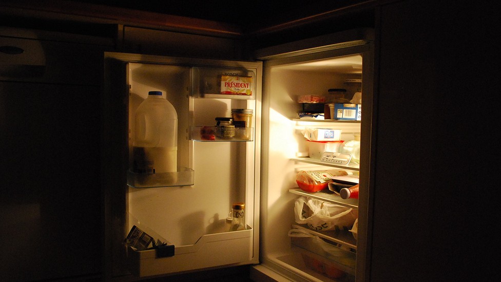 The Science of the Midnight Snack - The Atlantic