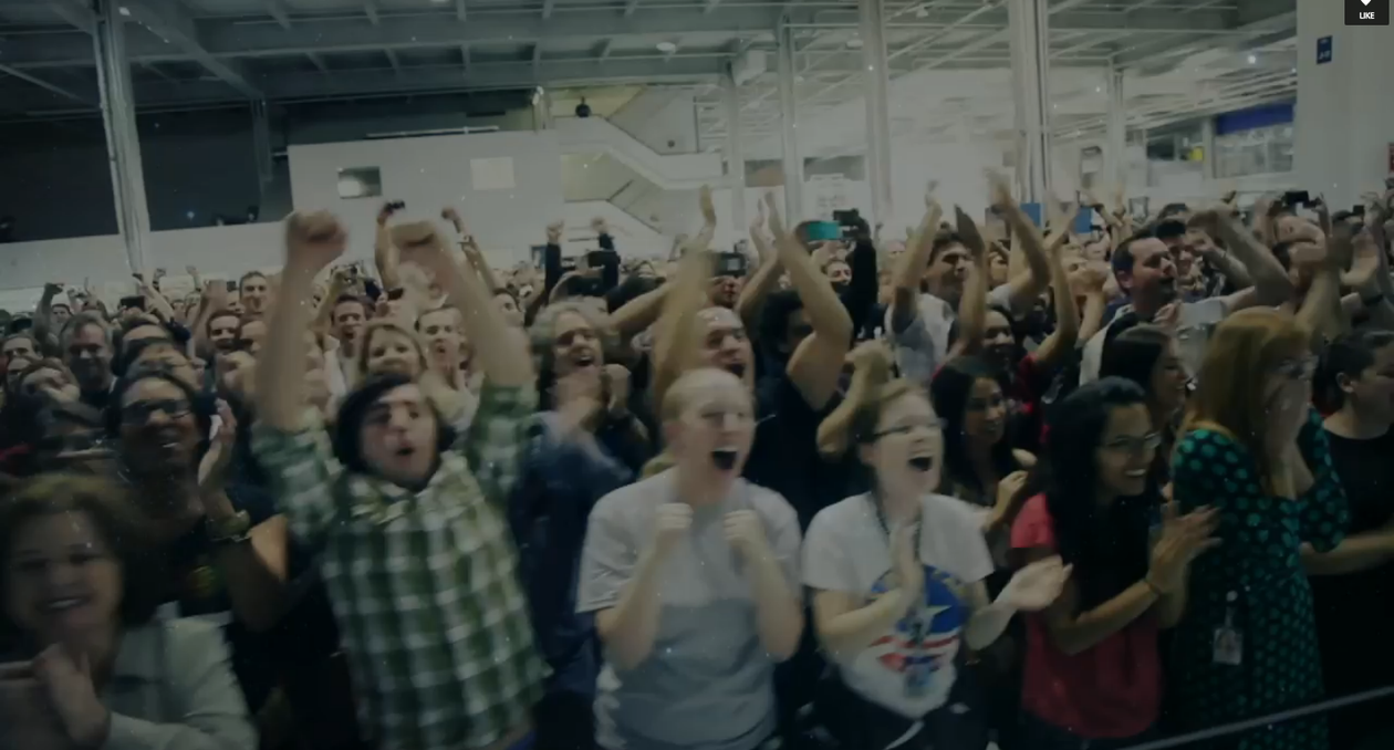 Rocket Launch as Cultural Event - The Atlantic