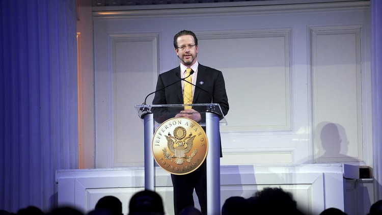 Joe Sanberg Mulls Long-Shot Presidential Campaign - The Atlantic