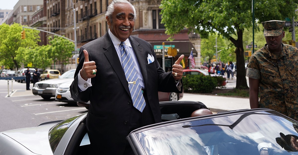 Rangel Faces Another Tough Reelection Bid in Divided District - The ...
