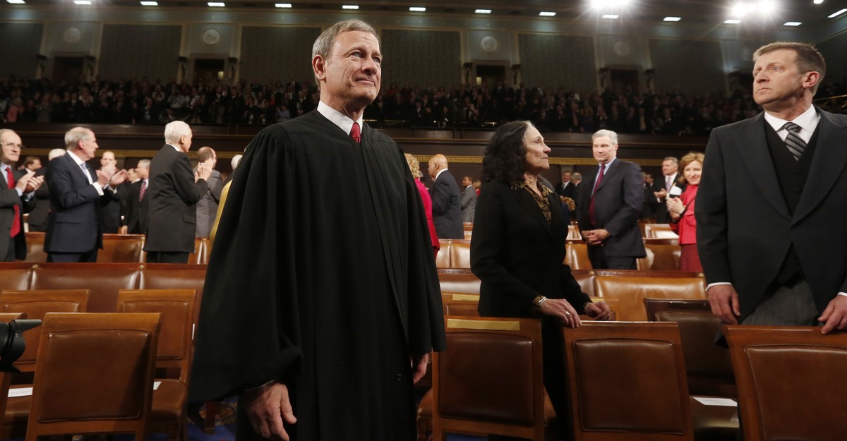 What Chief Justice Roberts Gets Wrong About the Role of Student ...