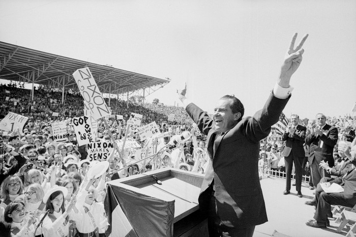 A Brief Timeline of 1968 - The Atlantic