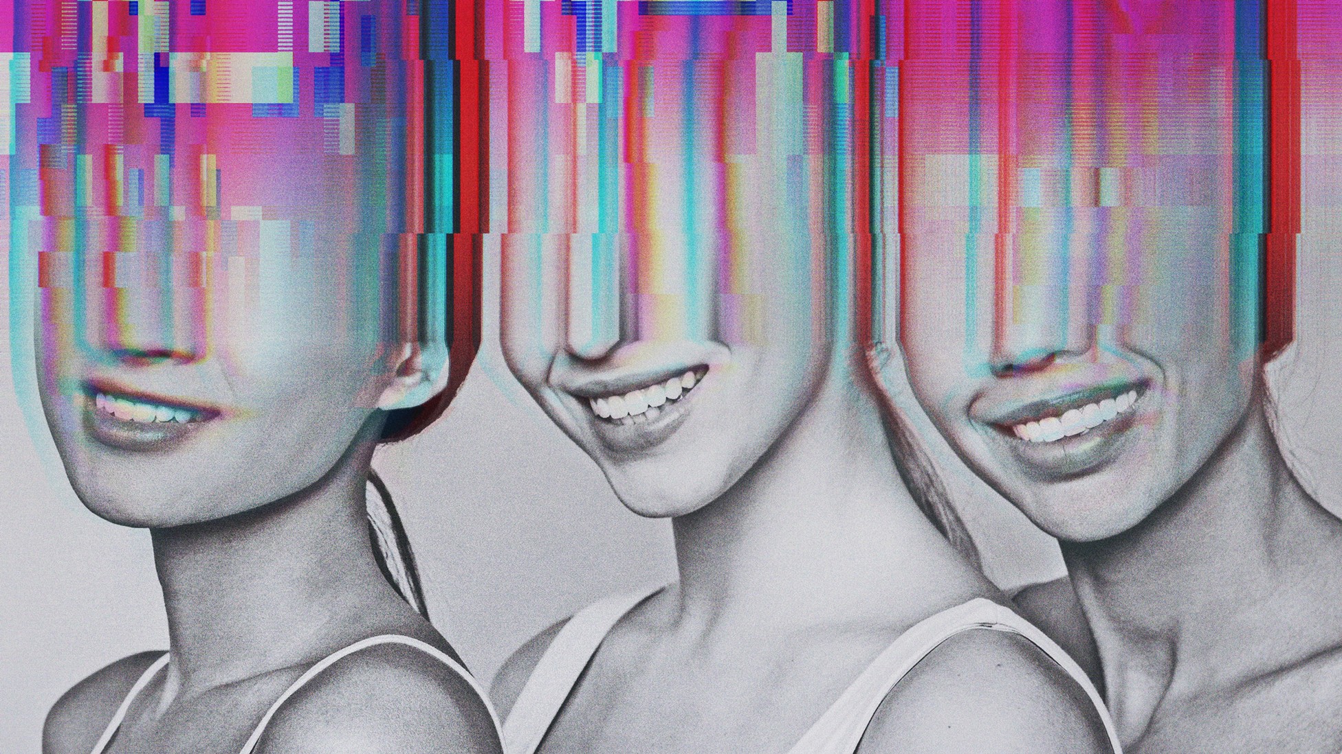 Reclaim Imperfect Faces - The Atlantic