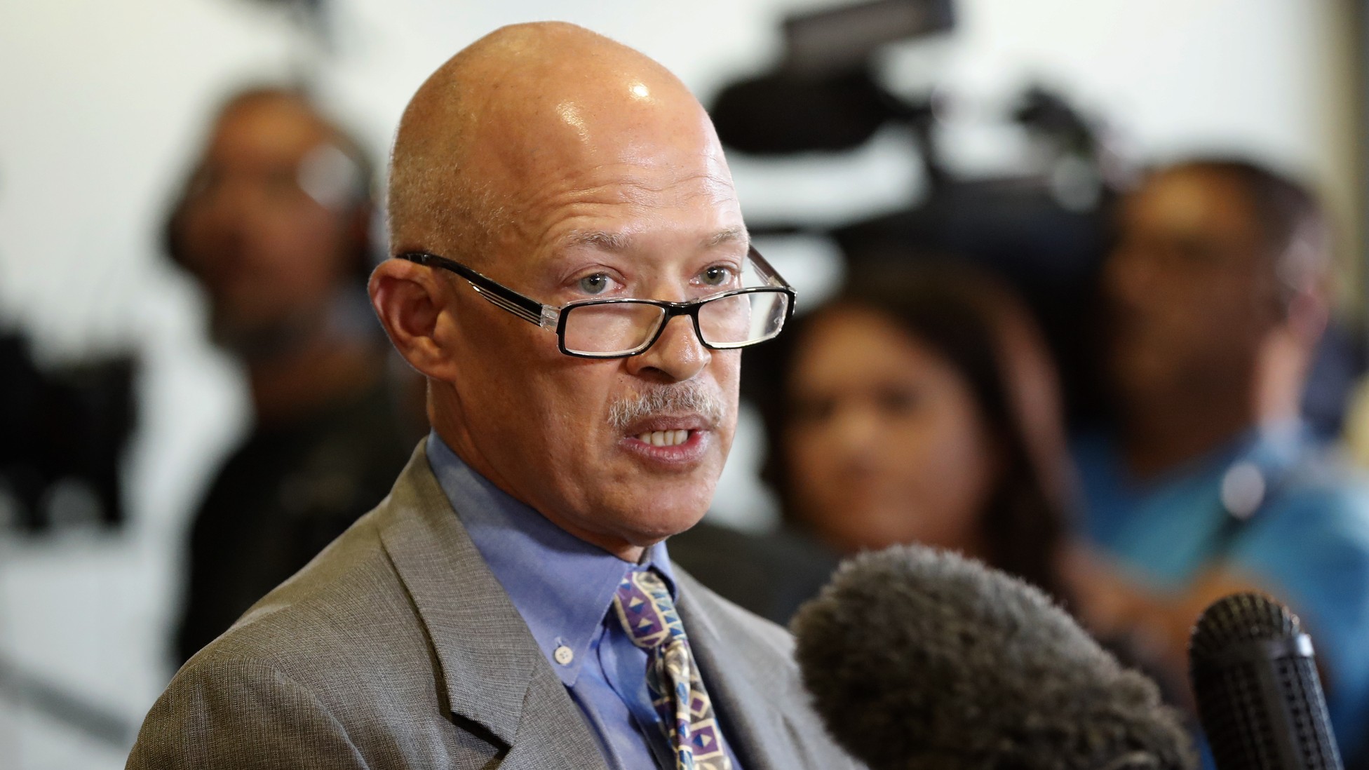 Can John Creuzot Reform Texas Prosecution? - The Atlantic