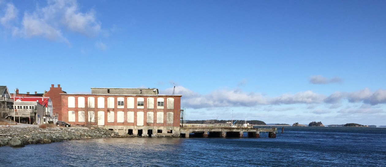 A Big Step for Little Eastport - The Atlantic