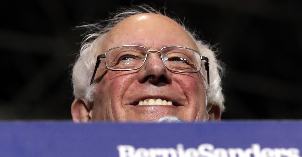 Bernie Sanders Wins the New Hampshire Democratic Primary - The Atlantic