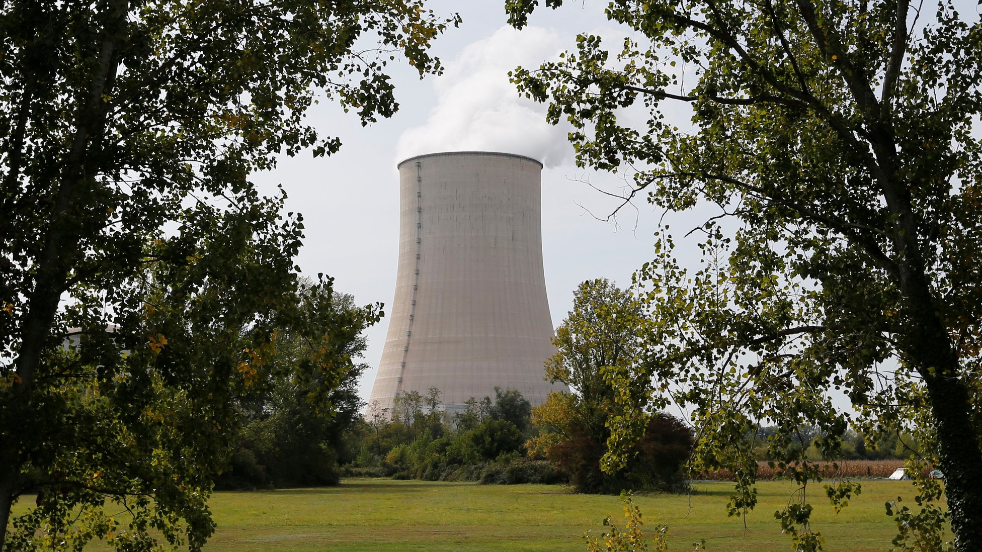 Why Nuclear Power Can't Solve Climate Change by Itself - The Atlantic