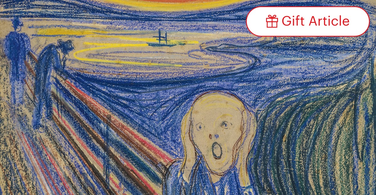 what does scream mean