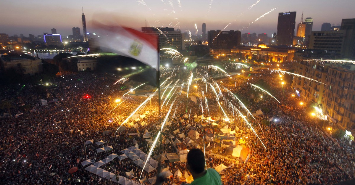 What's Happening in Egypt Right Now? - The Atlantic