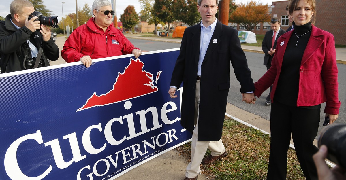How Ken Cuccinelli Blew It - The Atlantic