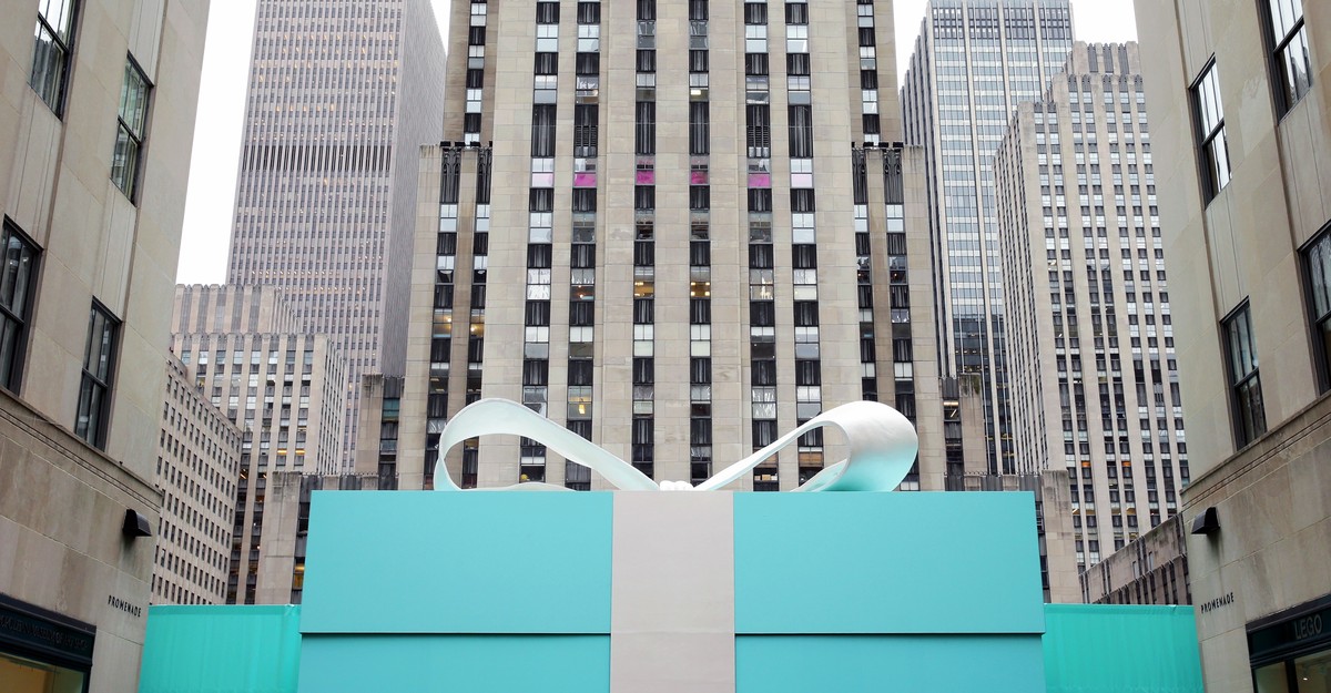 Tiffany & Company Is Making a Comeback - The Atlantic