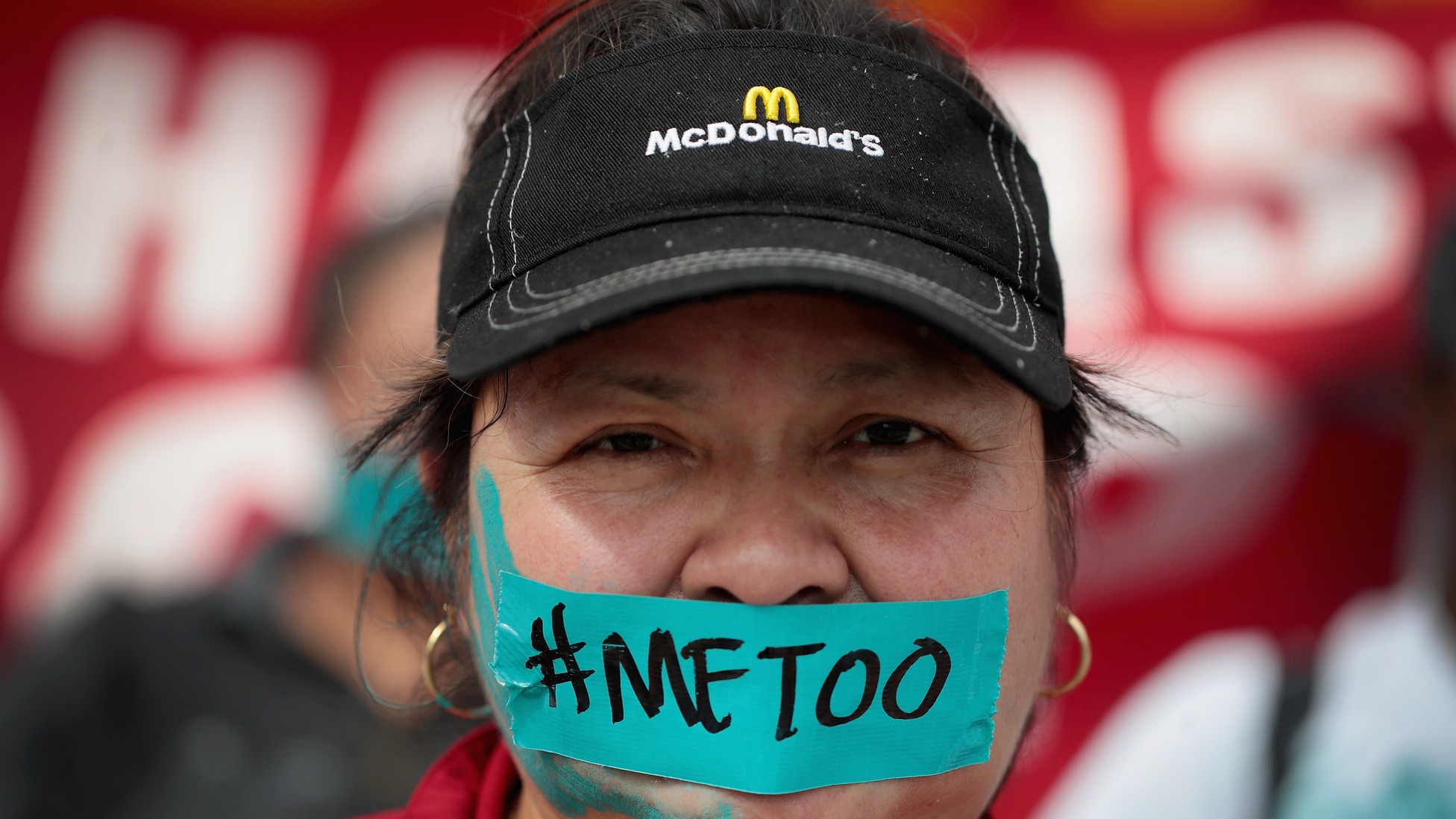 McDonald's Strike: The Simplicity of #MeToo Demands - The Atlantic