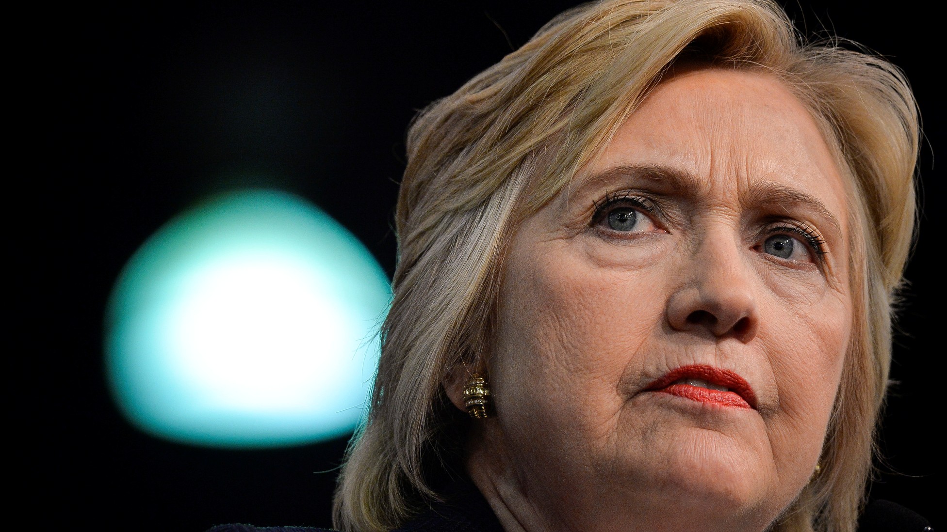 Voters Can Blame Hillary Clinton If Donald Trump Wins - The Atlantic