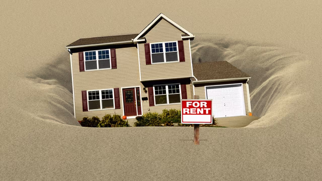 How Wall Street Bought Up America's Homes - The Atlantic