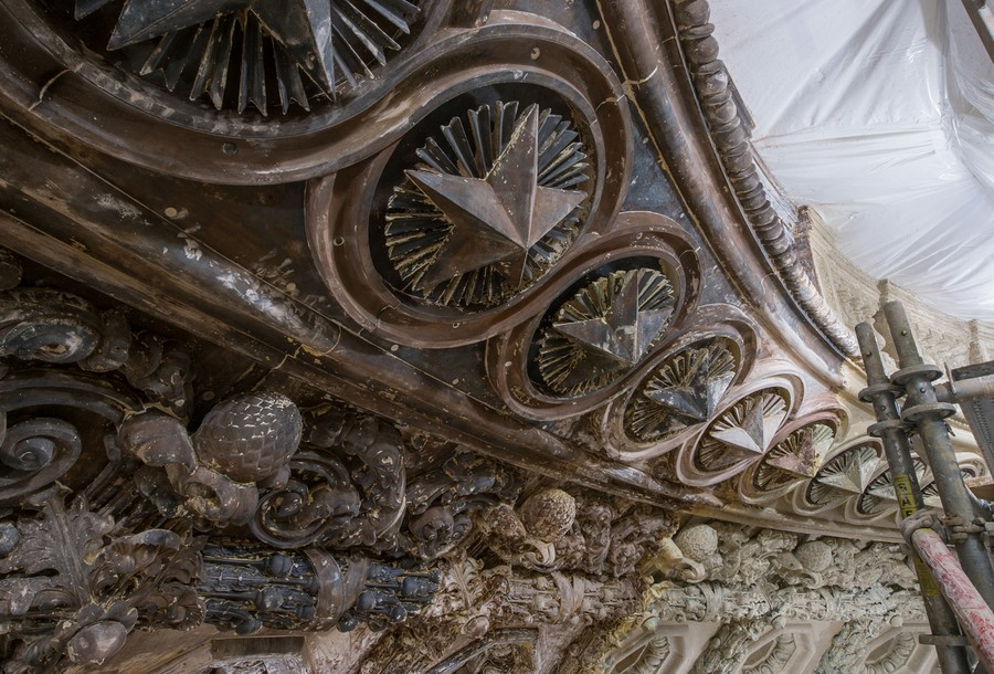 The Restoration of the United States Capitol Dome - The Atlantic