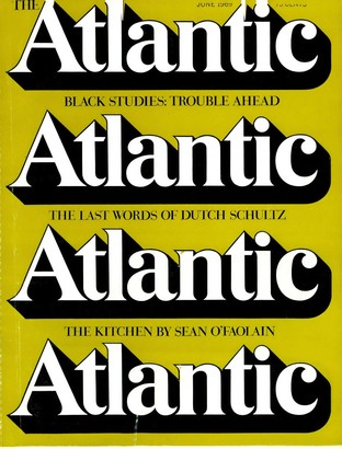 June 1969 Issue - The Atlantic